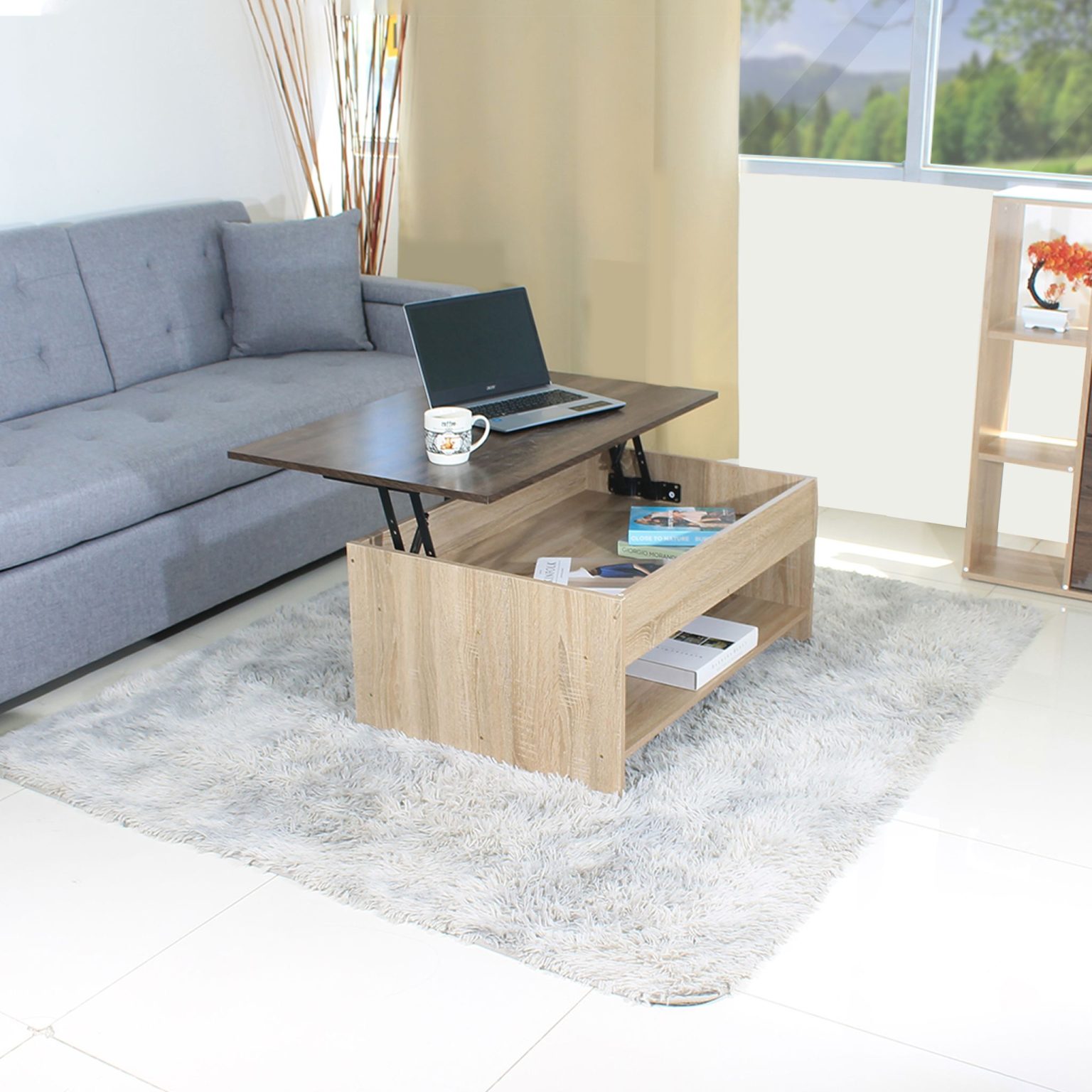 Happy Center Table — Homemaker Furniture Store