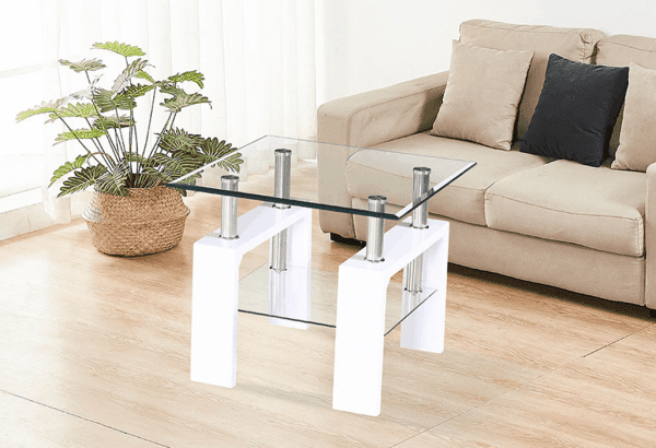 Claret Side Table - Homemaker