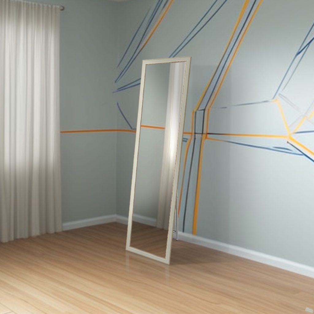 Vista Stand Mirror - Homemaker