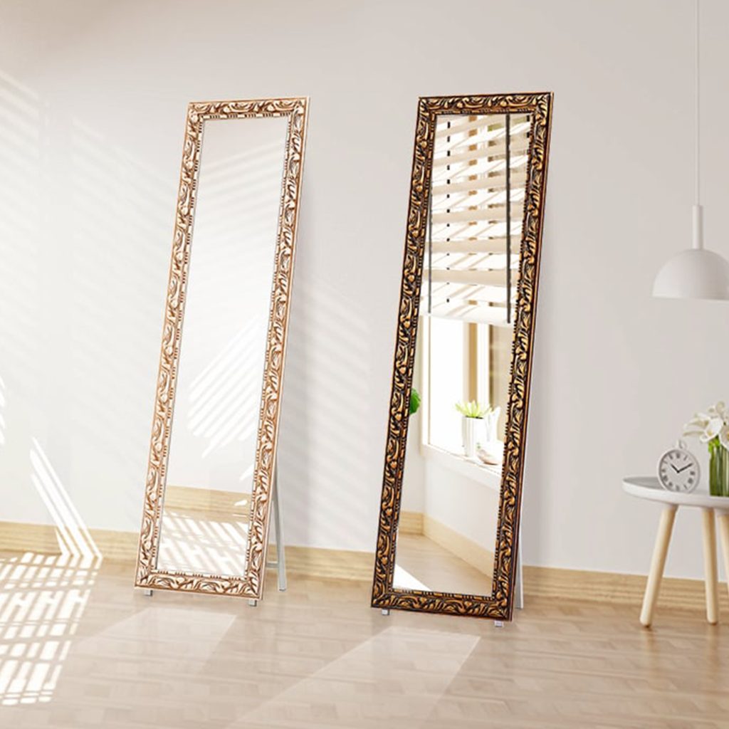 Echo Stand Mirror - Homemaker