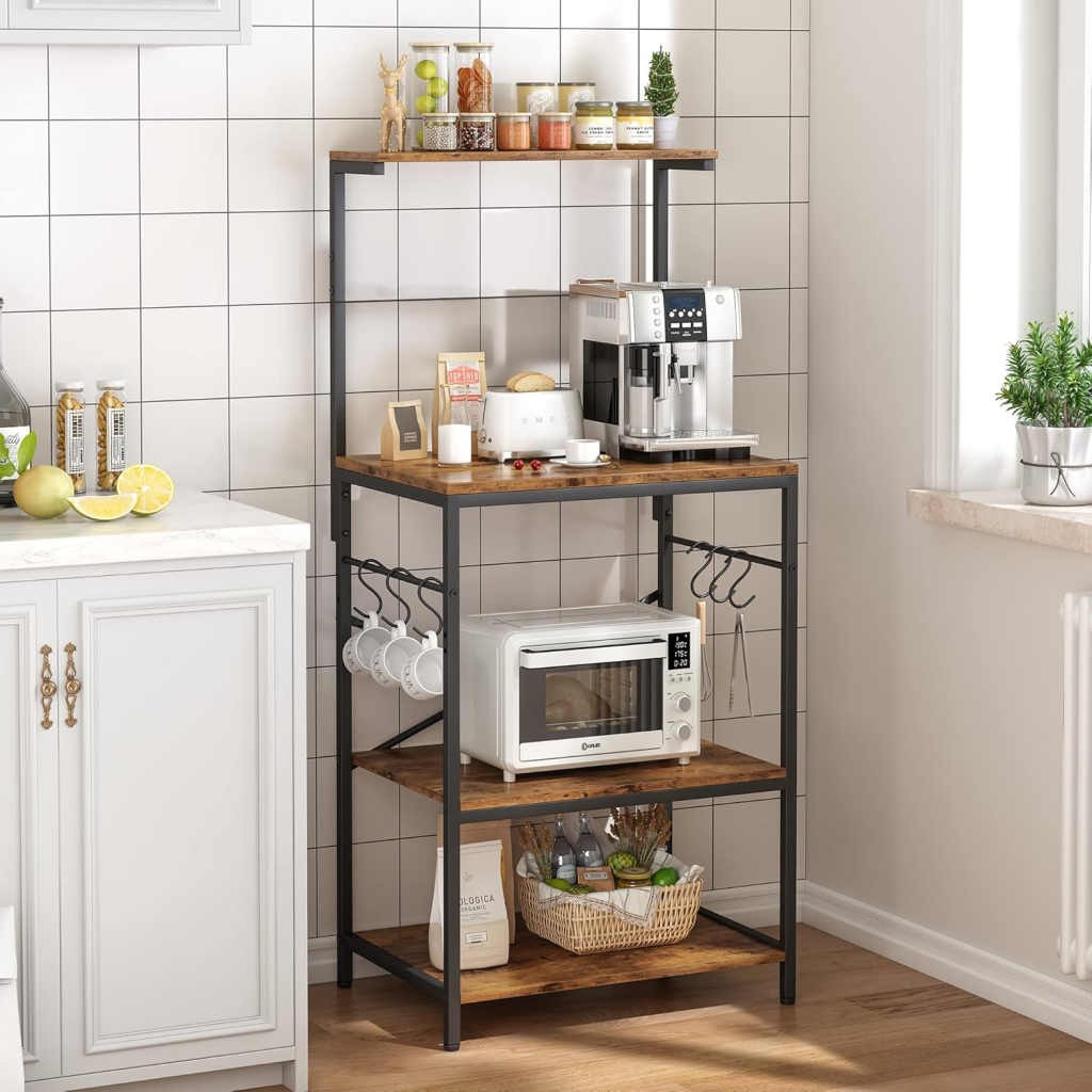 Mamilla Kitchen Rack - Homemaker