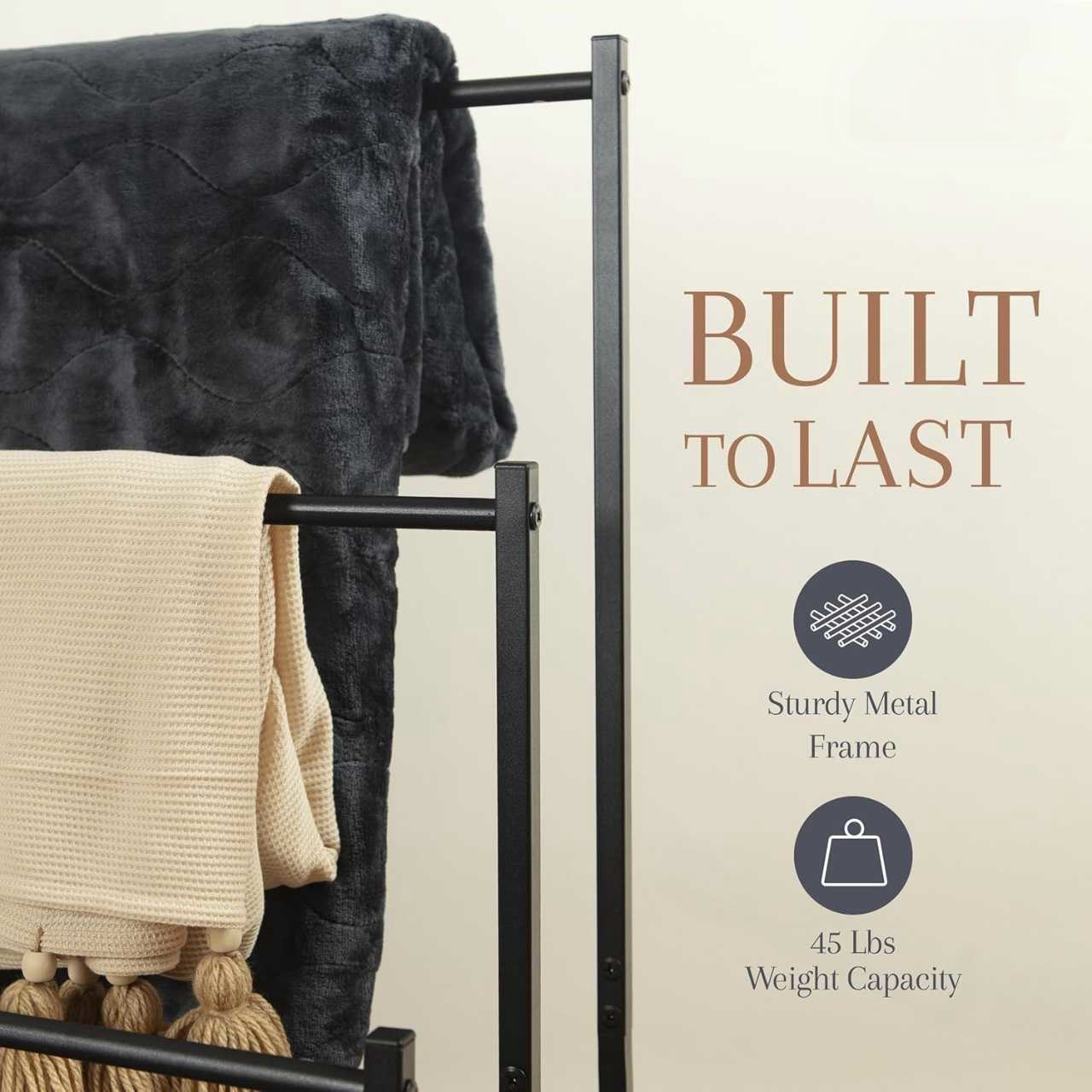 Maple Towel Rack - Homemaker